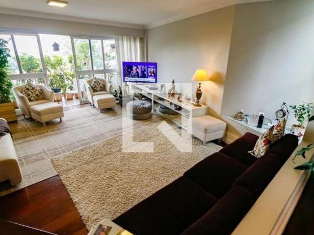 Apartamento à Venda Portal do Morumbi, 4 Quartos, 211 m2