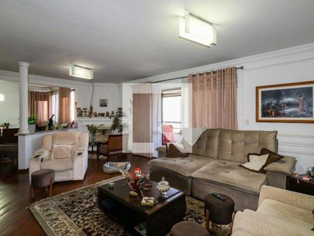 Apartamento à Venda Portal do Morumbi, 4 Quartos, 212 m2