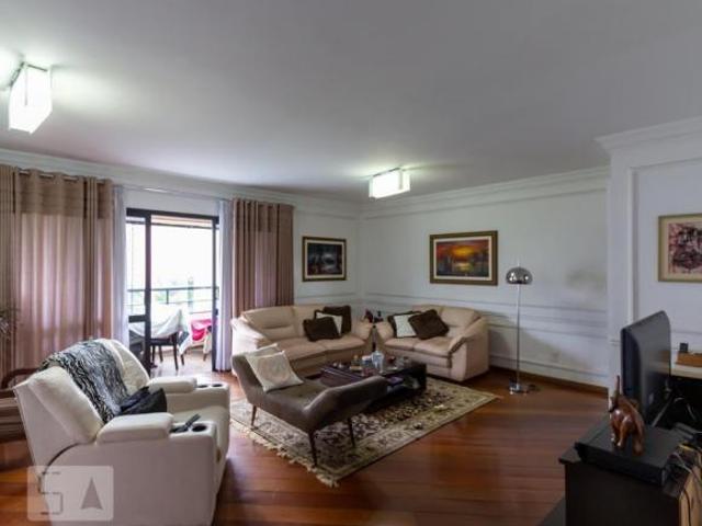 Apartamento à Venda Portal do Morumbi, 4 Quartos, 212 m² São Paulo