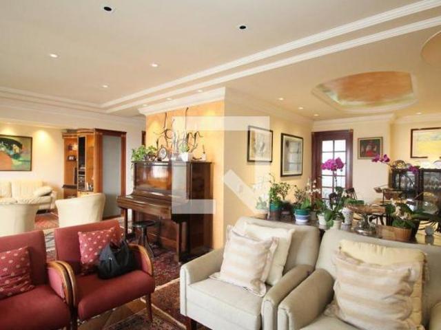 Apartamento à Venda Portal do Morumbi, 4 Quartos, 213 m2