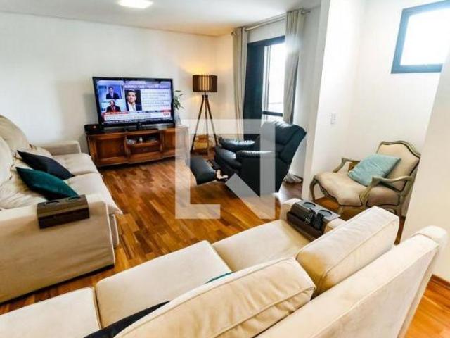 Apartamento à Venda Portal do Morumbi, 4 Quartos, 219 m2