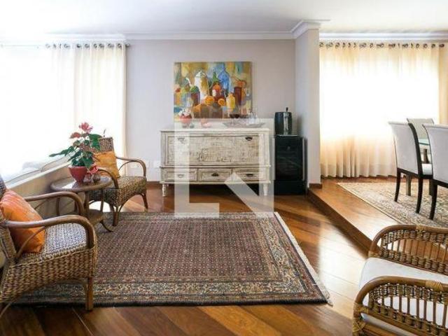 Apartamento à Venda Portal do Morumbi, 4 Quartos, 224 m2
