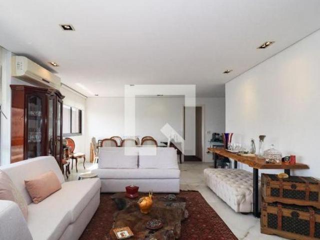 Apartamento à Venda Portal do Morumbi, 4 Quartos, 225 m2