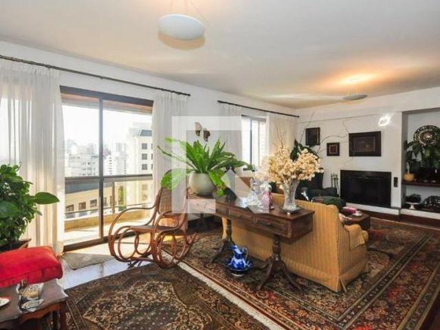 Apartamento à Venda Portal do Morumbi, 4 Quartos, 226 m2