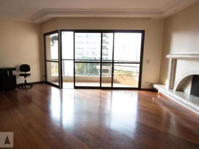 Apartamento à Venda Portal do Morumbi, 4 Quartos, 228 m2
