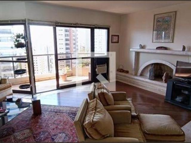Apartamento à Venda Portal do Morumbi, 4 Quartos, 228 m2