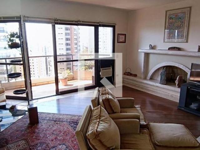 Apartamento à Venda Portal do Morumbi, 4 Quartos, 228 m2