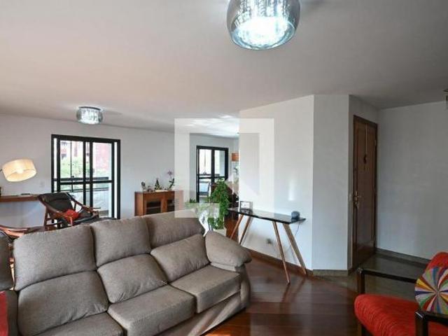 Apartamento à Venda Portal do Morumbi, 4 Quartos, 229 m2