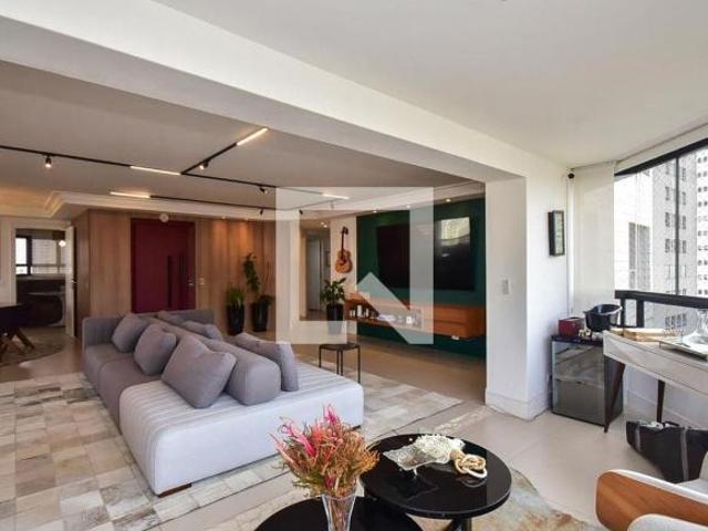 Apartamento à Venda Portal do Morumbi, 4 Quartos, 229 m2