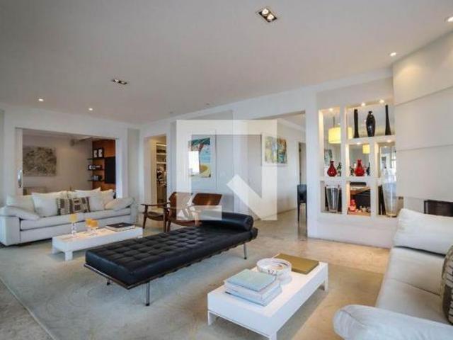 Apartamento à Venda Portal do Morumbi, 4 Quartos, 235 m2
