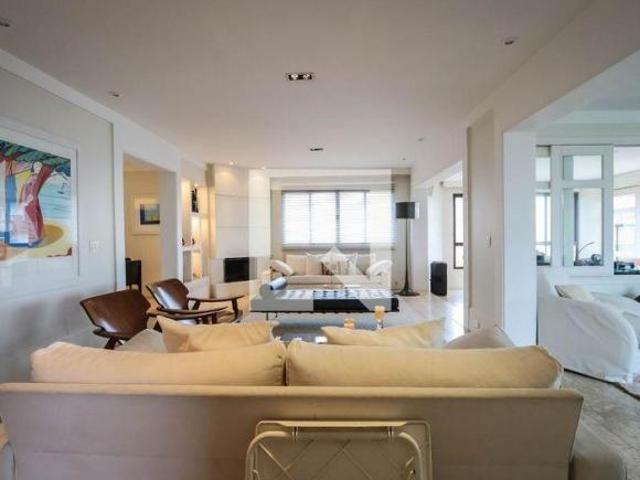 Apartamento à Venda Portal do Morumbi, 4 Quartos, 235 m2