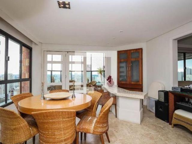Apartamento à Venda Portal do Morumbi, 4 Quartos, 235 m2