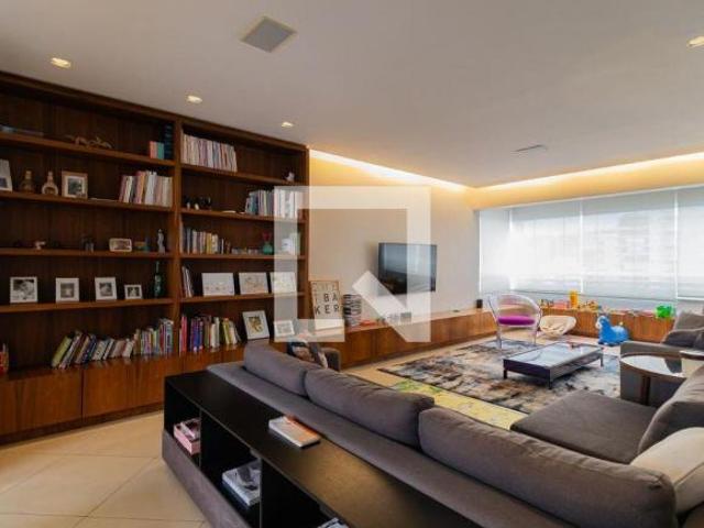 Apartamento à Venda Portal do Morumbi, 4 Quartos, 235 m2