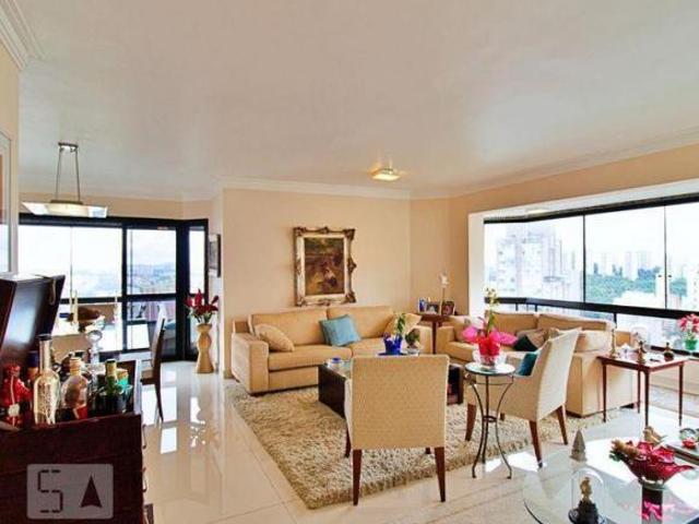 Apartamento à Venda Portal do Morumbi, 4 Quartos, 236 m2