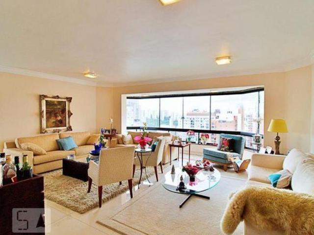 Apartamento à Venda Portal do Morumbi, 4 Quartos, 236 m2