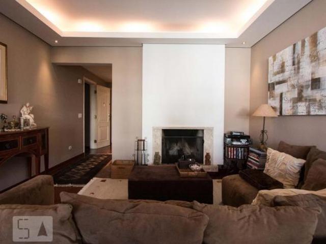 Apartamento à Venda Portal do Morumbi, 4 Quartos, 240 m2