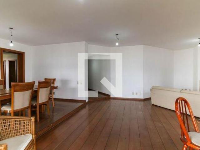 Apartamento à Venda Portal do Morumbi, 4 Quartos, 241 m2