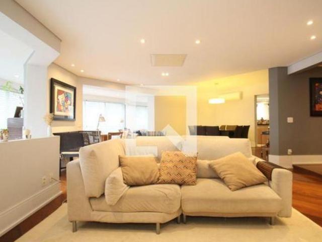 Apartamento à Venda Portal do Morumbi, 4 Quartos, 241 m2