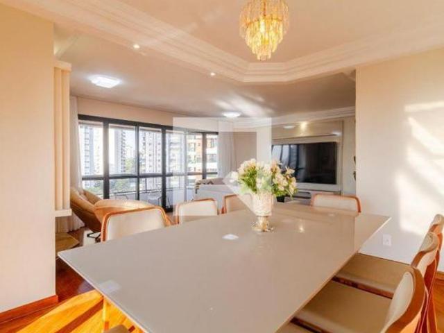 Apartamento à Venda Portal do Morumbi, 4 Quartos, 244 m2