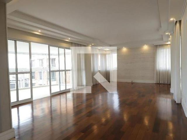 Apartamento à Venda Portal do Morumbi, 4 Quartos, 244 m2