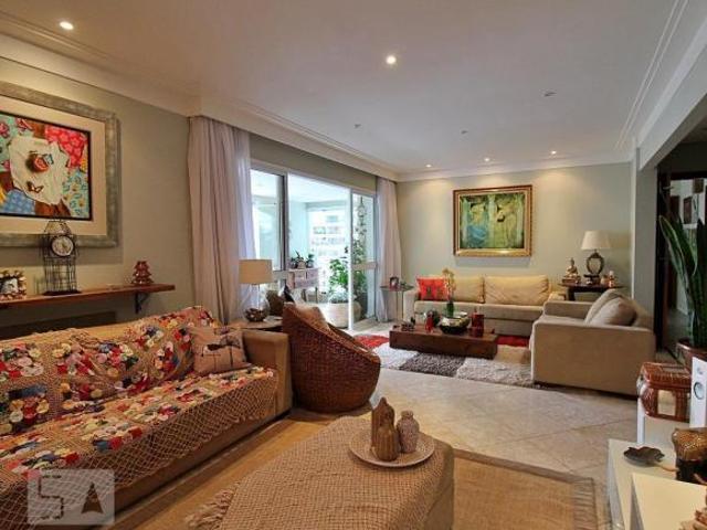 Apartamento à Venda Portal do Morumbi, 4 Quartos, 248 m2