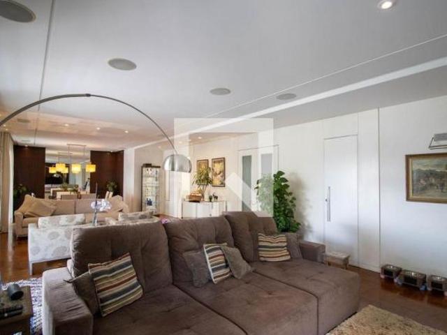 Apartamento à Venda Portal do Morumbi, 4 Quartos, 248 m2