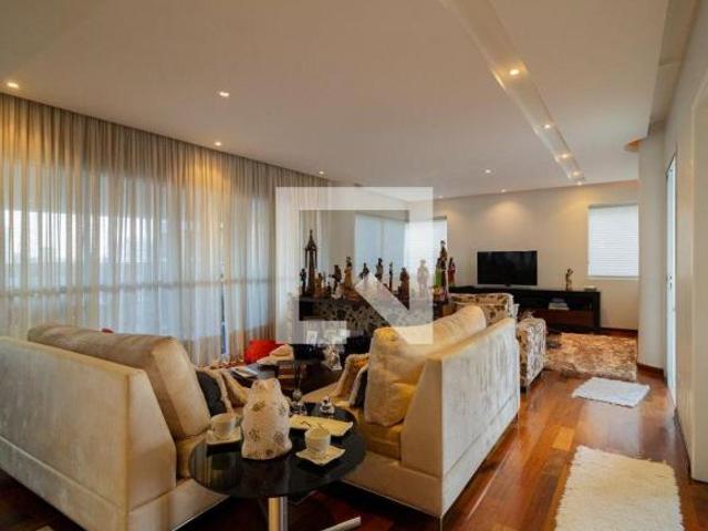 Apartamento à Venda Portal do Morumbi, 4 Quartos, 250 m2