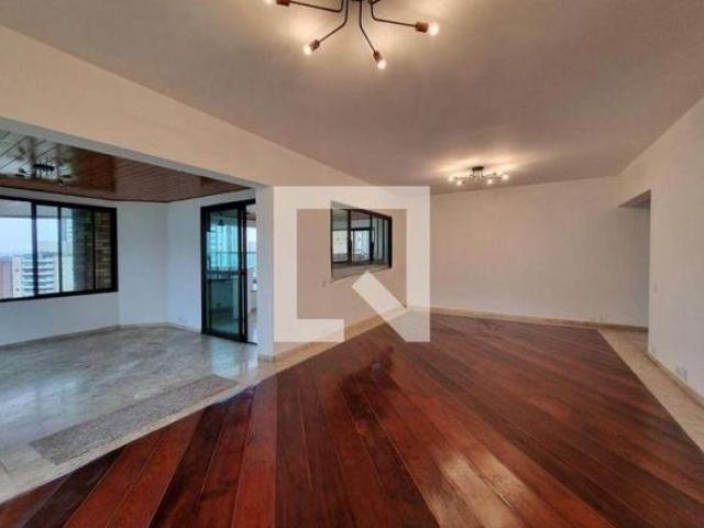 Apartamento à Venda Portal do Morumbi, 4 Quartos, 250 m² São Paulo
