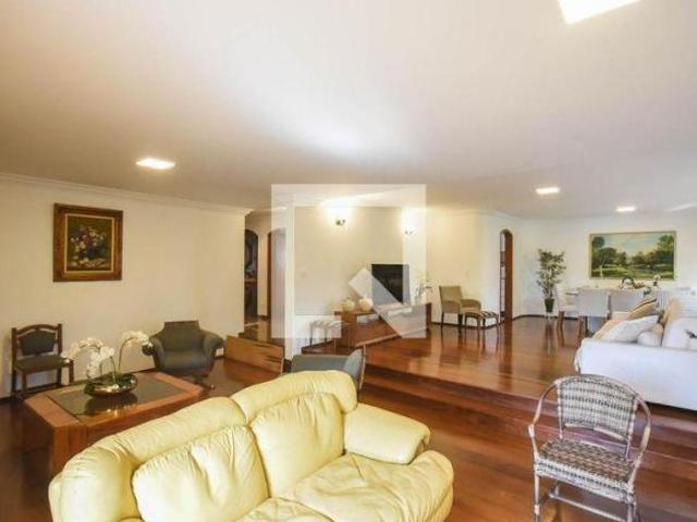 Apartamento à Venda Portal do Morumbi, 4 Quartos, 258 m2