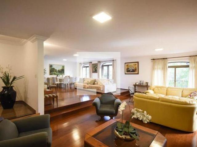 Apartamento à Venda Portal do Morumbi, 4 Quartos, 258 m² São Paulo