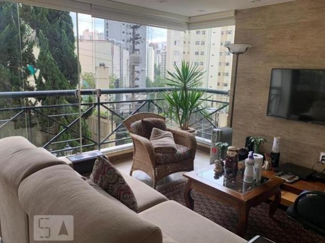 Apartamento à Venda Portal do Morumbi, 4 Quartos, 263 m2