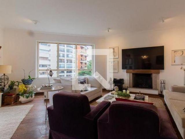 Apartamento à Venda Portal do Morumbi, 4 Quartos, 270 m2