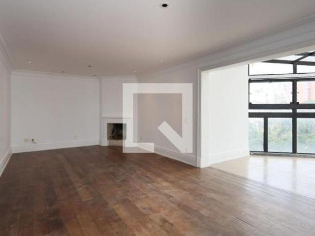Apartamento à Venda Portal do Morumbi, 4 Quartos, 270 m2
