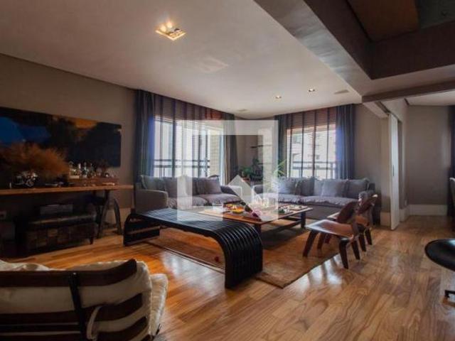 Apartamento à Venda Portal do Morumbi, 4 Quartos, 271 m2