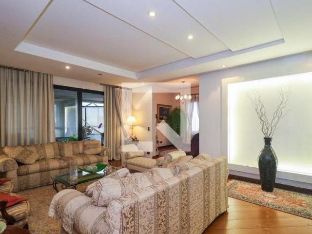 Apartamento à Venda Portal do Morumbi, 4 Quartos, 280 m2