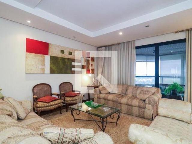 Apartamento à Venda Portal do Morumbi, 4 Quartos, 280 m² São Paulo