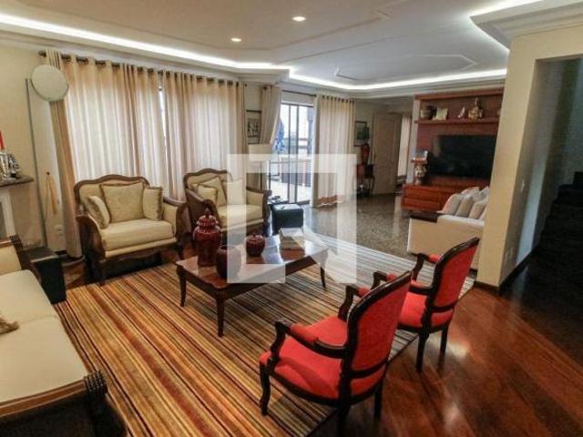 Apartamento à Venda Portal do Morumbi, 4 Quartos, 290 m2