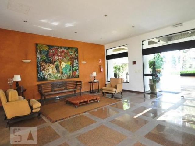Apartamento à Venda Portal do Morumbi, 4 Quartos, 290 m2