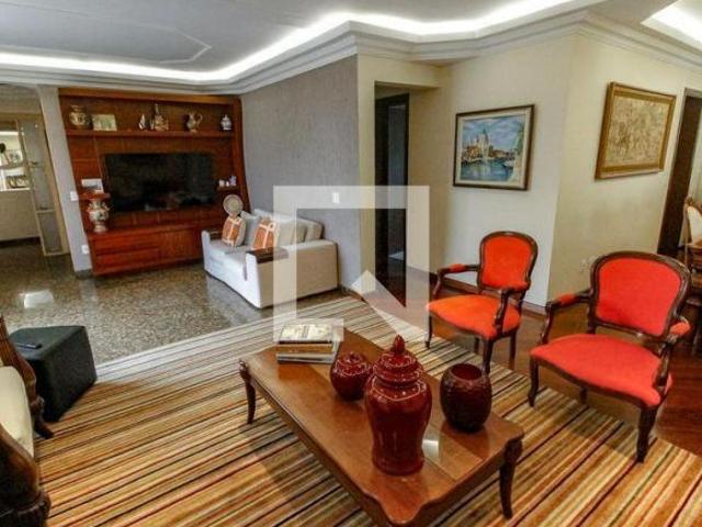 Apartamento à Venda Portal do Morumbi, 4 Quartos, 290 m² São Paulo