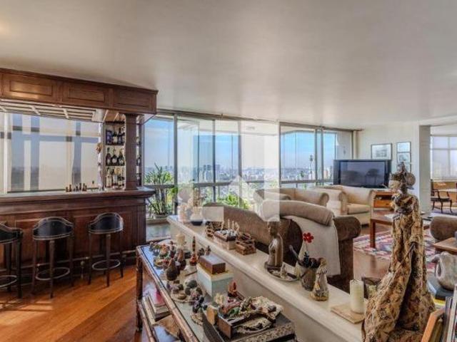 Apartamento à Venda Portal do Morumbi, 4 Quartos, 298 m2