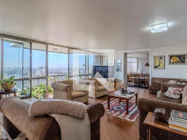 Apartamento à Venda Portal do Morumbi, 4 Quartos, 298 m² São Paulo