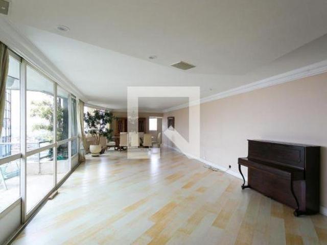 Apartamento à Venda Portal do Morumbi, 4 Quartos, 300 m2