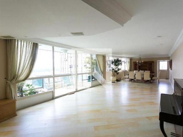 Apartamento à Venda Portal do Morumbi, 4 Quartos, 300 m² São Paulo