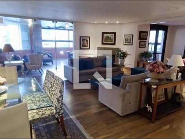 Apartamento à Venda Portal do Morumbi, 4 Quartos, 330 m² São Paulo