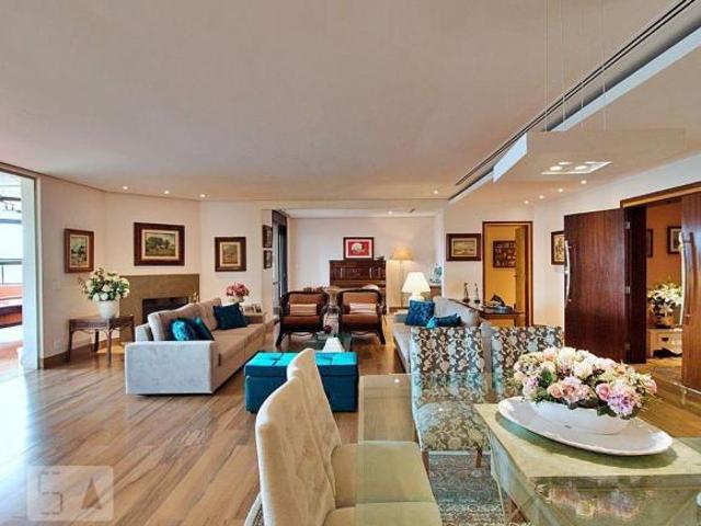 Apartamento à Venda Portal do Morumbi, 4 Quartos, 337 m2