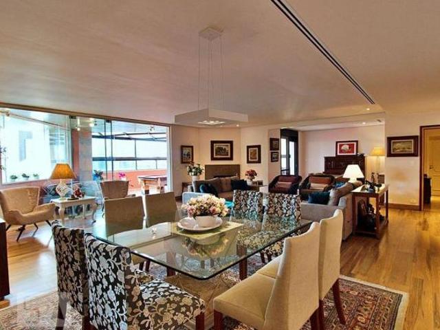 Apartamento à Venda Portal do Morumbi, 4 Quartos, 337 m2