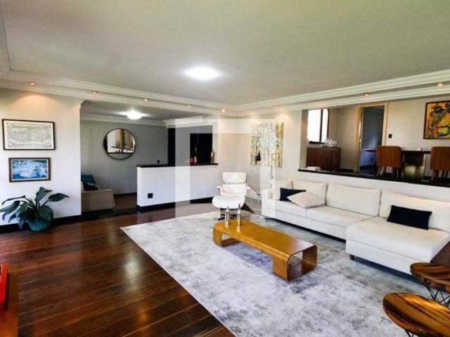 Apartamento à Venda Portal do Morumbi, 4 Quartos, 362 m2