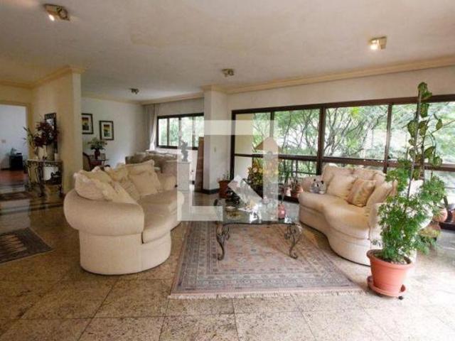 Apartamento à Venda Portal do Morumbi, 4 Quartos, 365 m² São Paulo