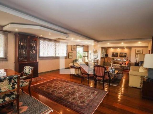 Apartamento à Venda Portal do Morumbi, 4 Quartos, 367 m2