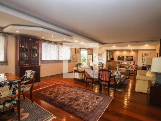 Apartamento à Venda Portal do Morumbi, 4 Quartos, 367 m2